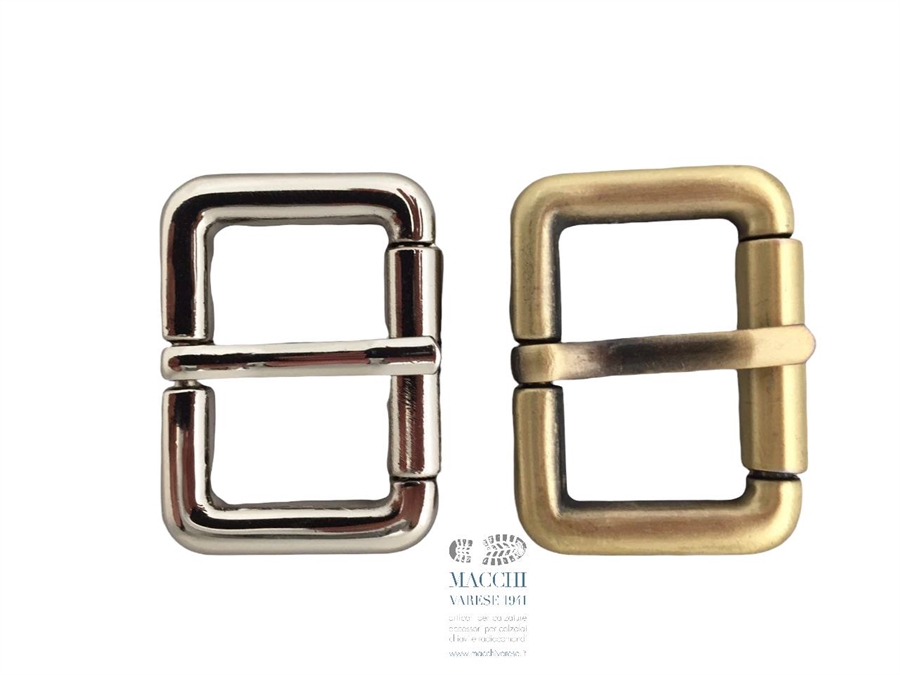 FIBBIE CON RULLO VA00132/30 | Macchi Varese