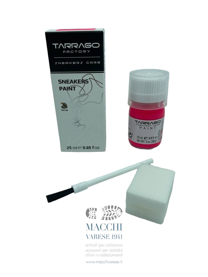 SNEAKERS PAINT TARRAGO 25ml | Macchi Varese