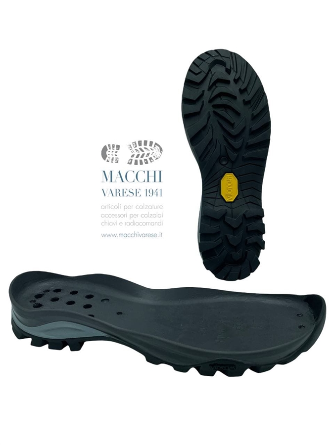 SUOLA SEMISCATOLATA 502P LITE WOLF | Macchi Varese