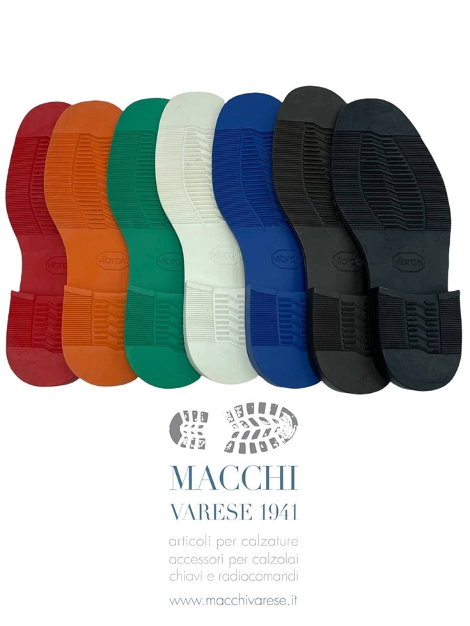 SUOLA VIBRAM 2094 LIENZ | Macchi Varese