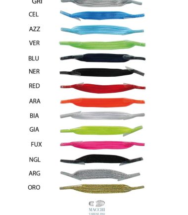 LACCI MINI ELASTICI PREEL PRESTIGE | Macchi Varese