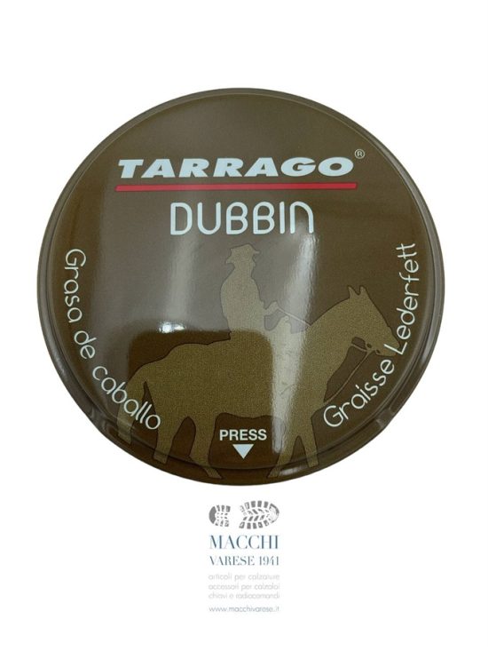 DUBBIN GRASSO PER SELLERIA TARRAGO 100ml | Macchi Varese