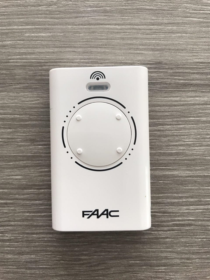 RADIOCOMANDO FAAC COD. FC/787010 | Macchi Varese