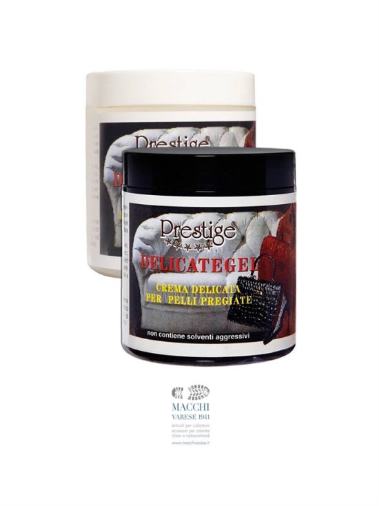 DELICATE CREAM PRESTIGE MD250 ML.250 | Macchi Varese