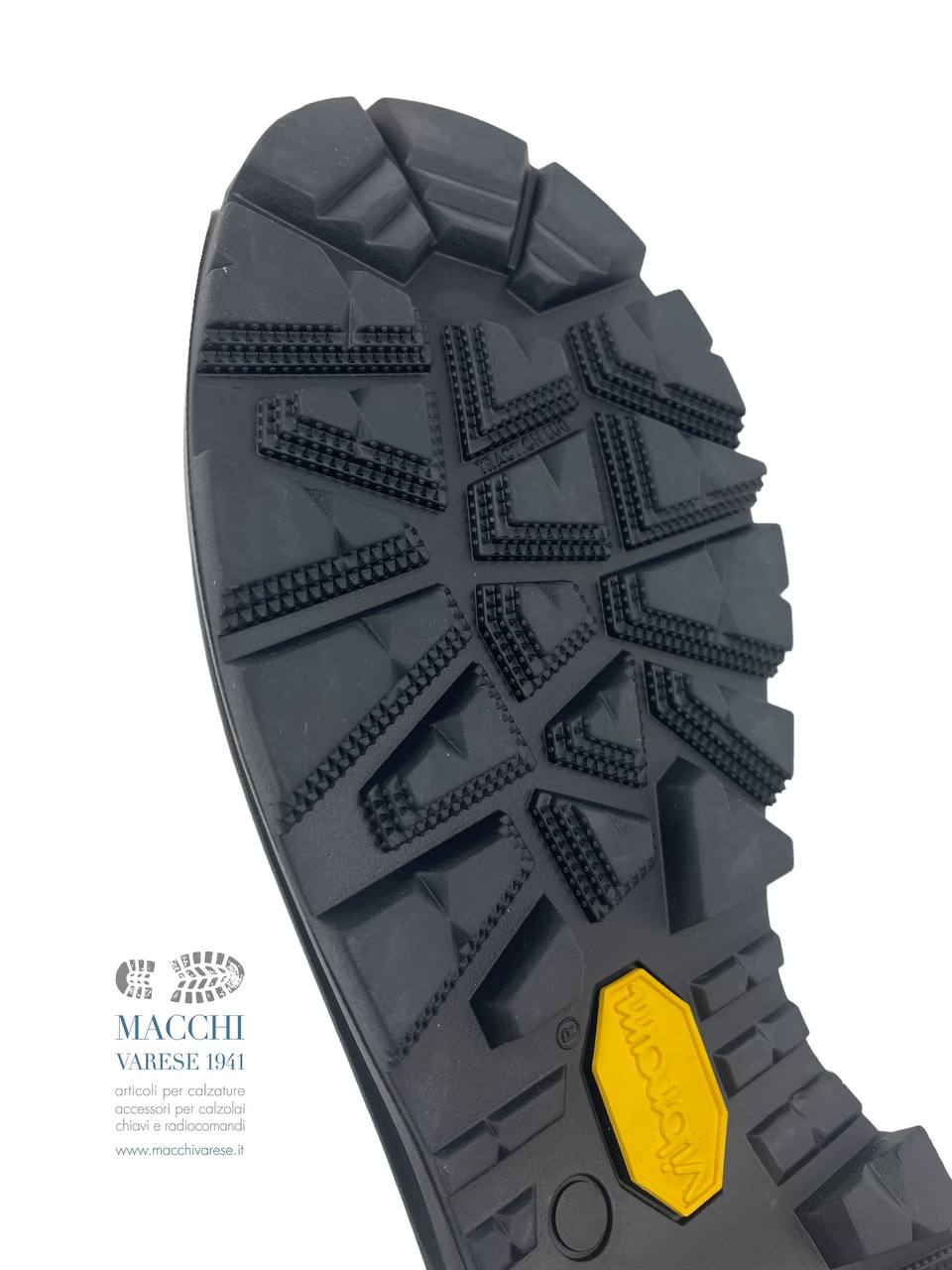 SUOLA VIBRAM 1218B SNIPER BASSA | Macchi Varese